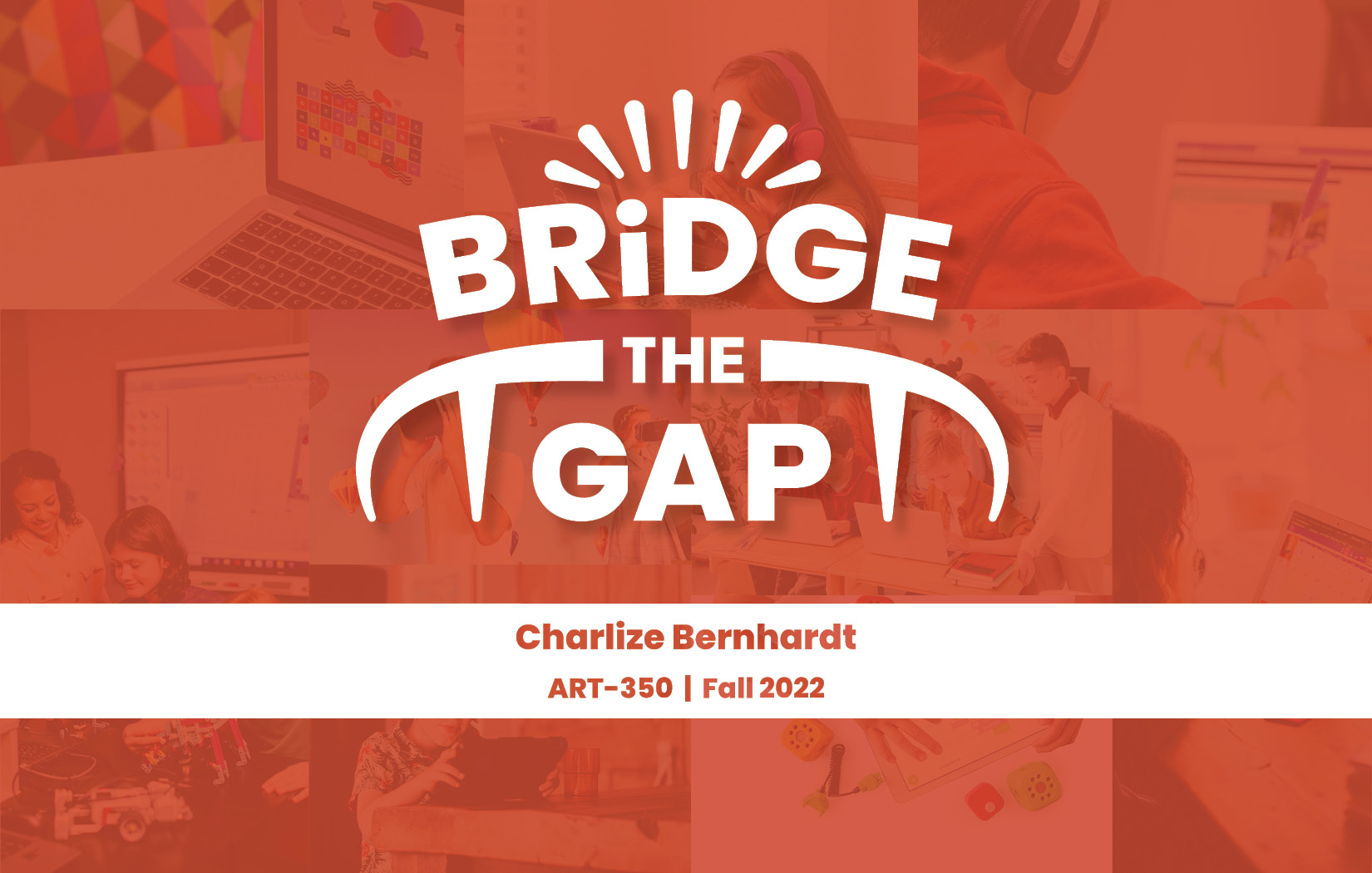 Bridge The Gap Process Book